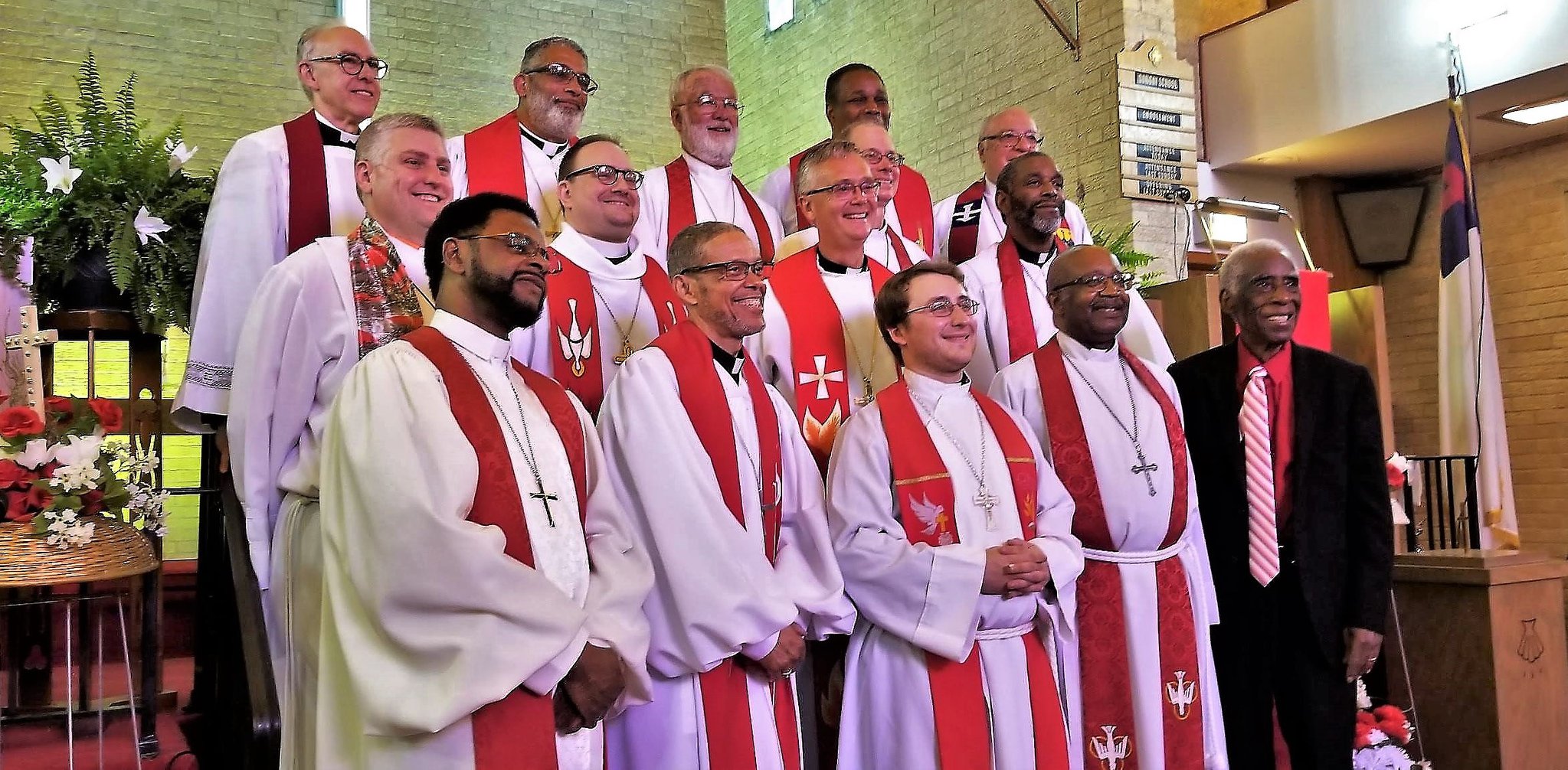 Pastor Matthew Schettler Installation Facebook Photo – Northern ...