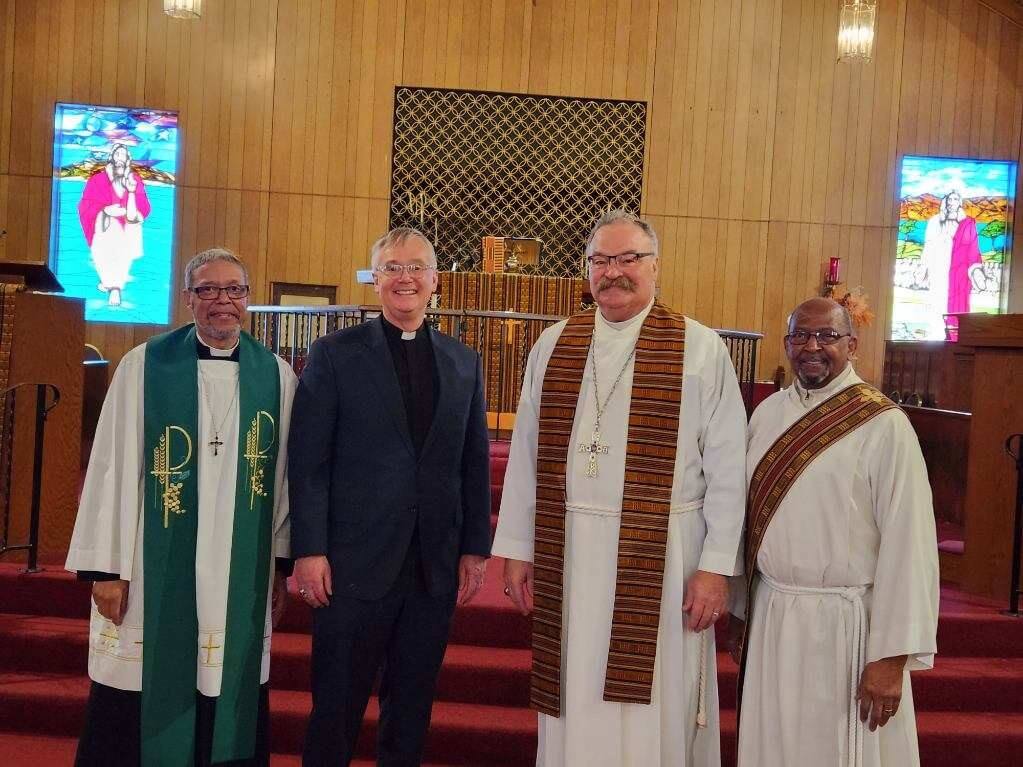 Harrison Lewis Buss – Northern Illinois District News | The Lutheran ...
