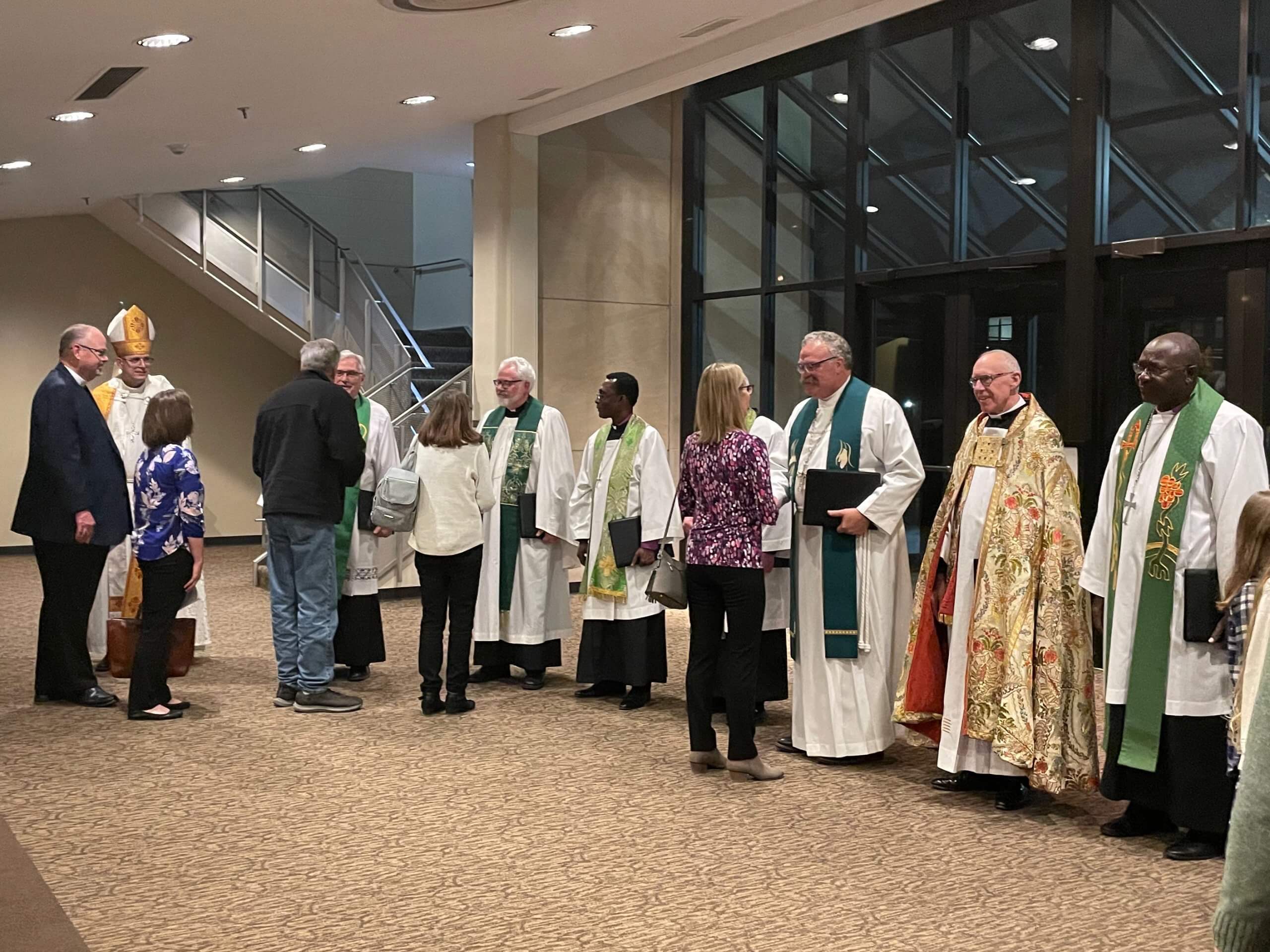 The mission of the church: proclaiming the Gospel of Jesus Christ ...