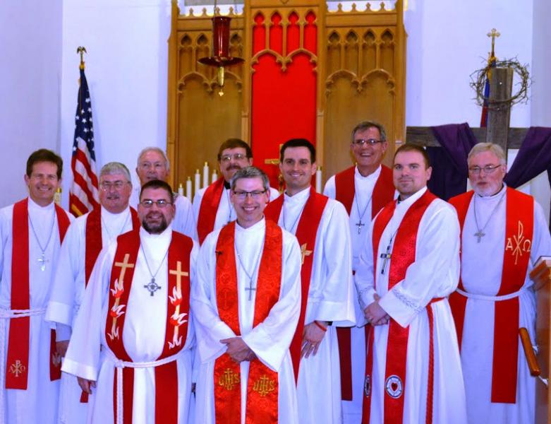 nesbit_installation – Northern Illinois District News | The Lutheran ...